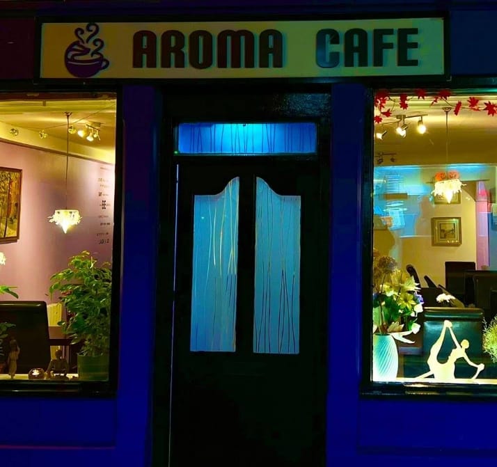 Aroma Cafe - Time for Tipperary