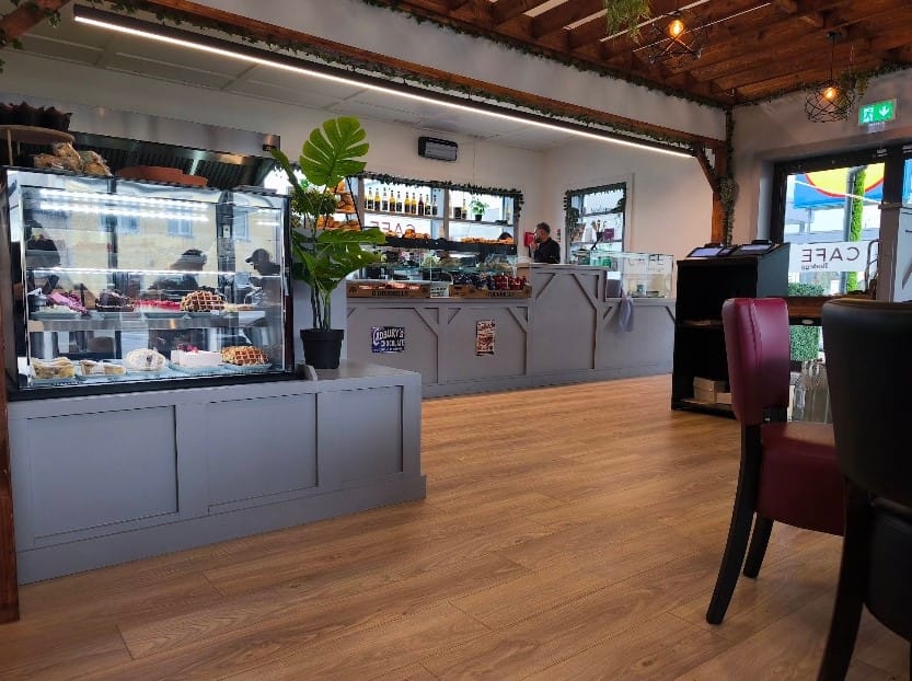Bodega Cafe - Time for Tipperary