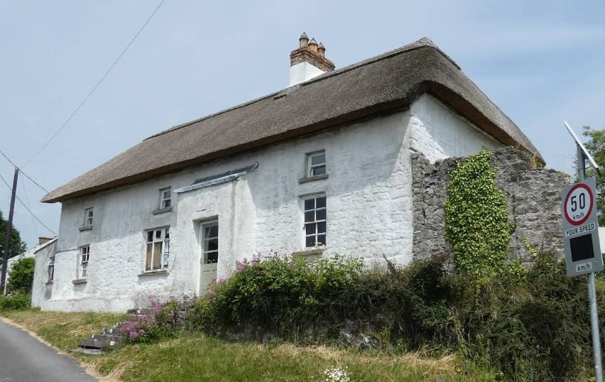 Thatch Pub Cloneen - Time for Tipperary