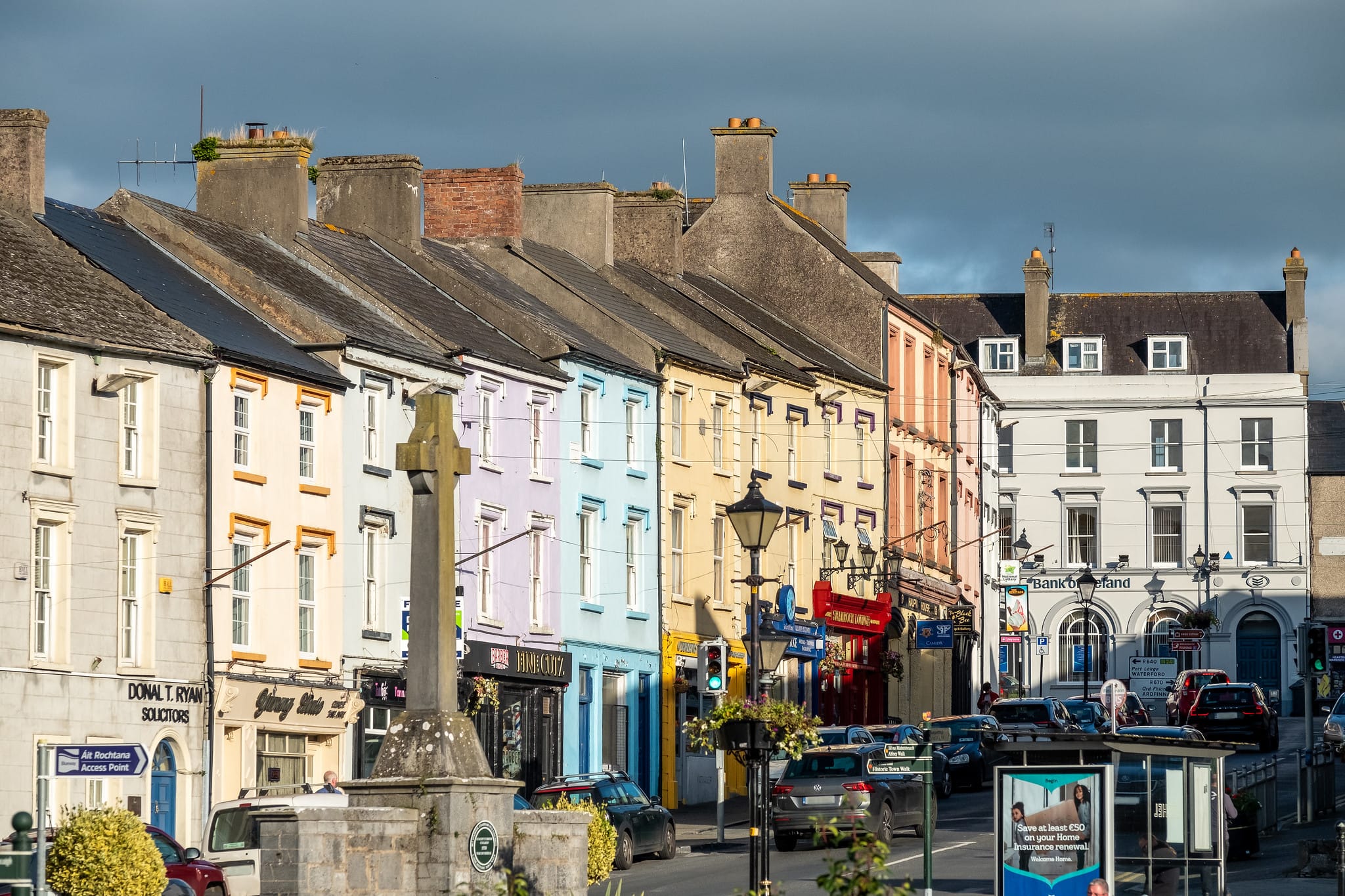Cahir - Time for Tipperary
