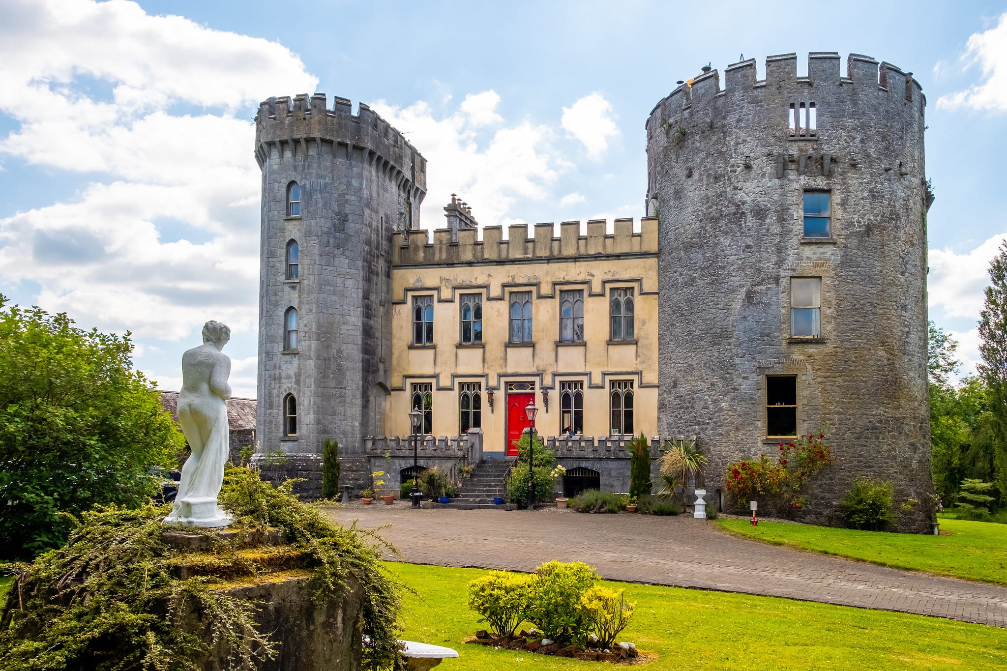 Farney Castle - Time for Tipperary