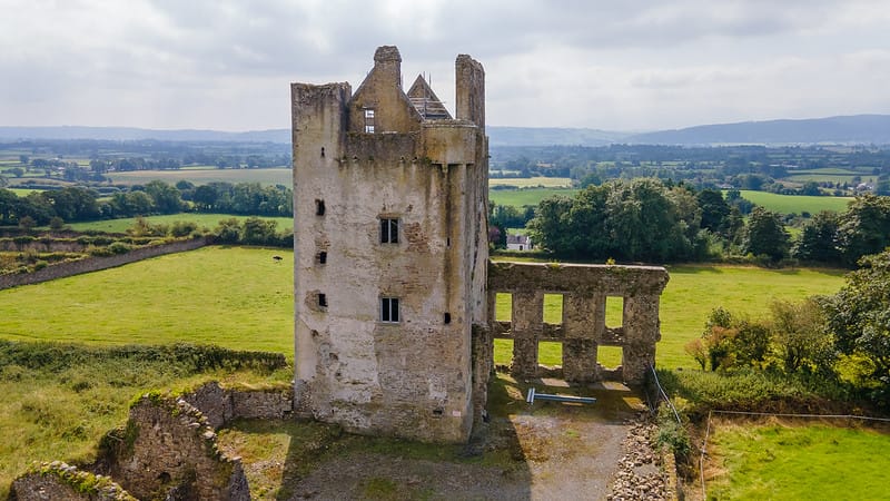 Kilcash Castle - Time for Tipperary