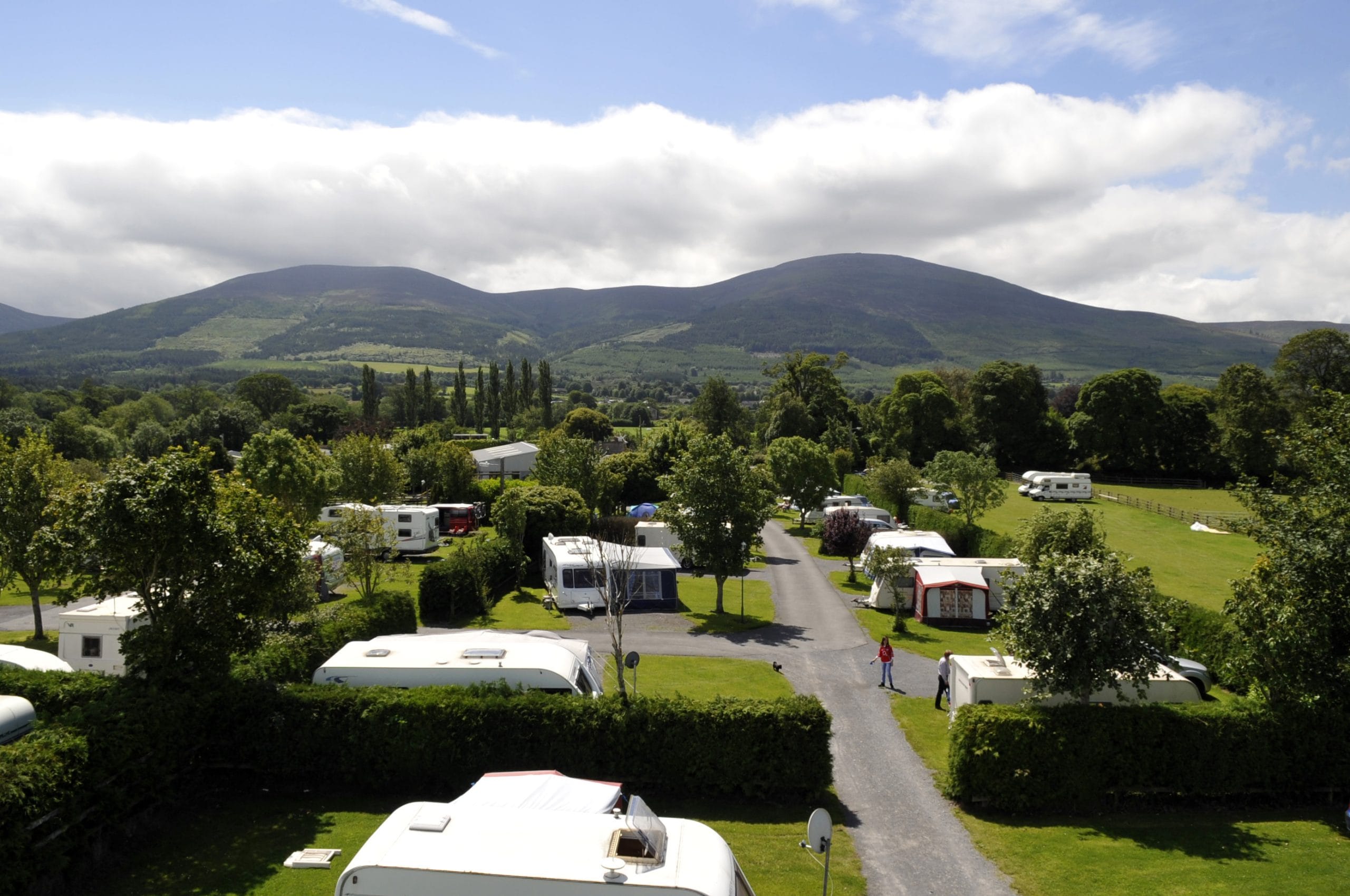 Parson's Green Pet Farm - Time for Tipperary