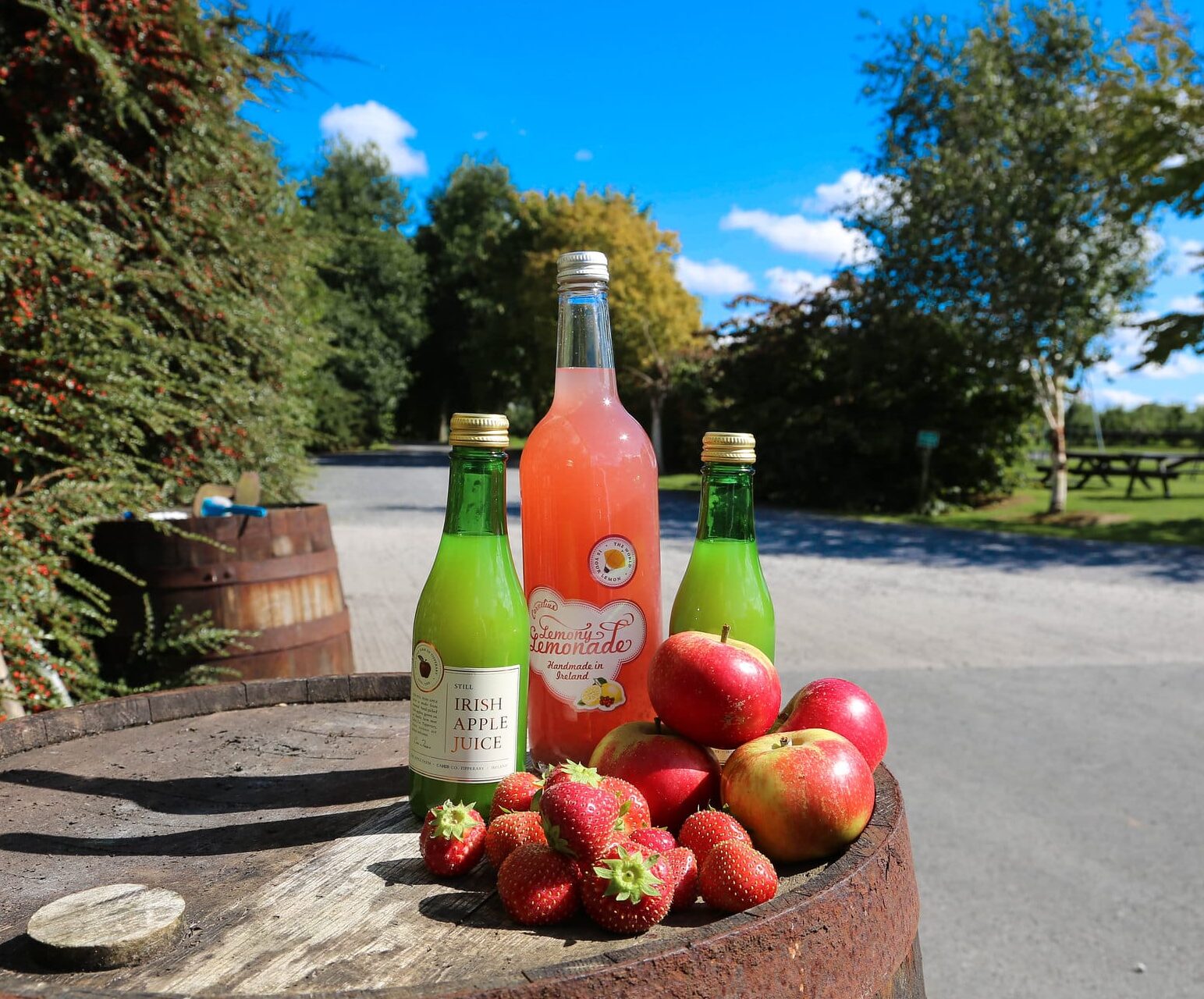 The Apple Farm - Time for Tipperary