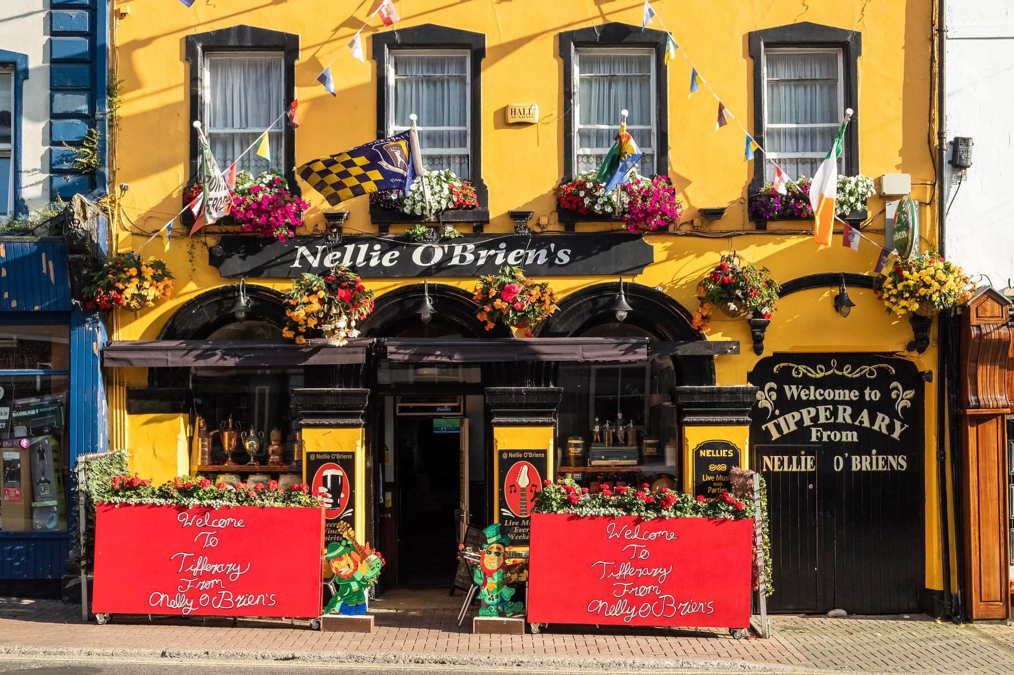 Bars & Pubs - Time for Tipperary Pubs in Tipperary | Best Bars ...