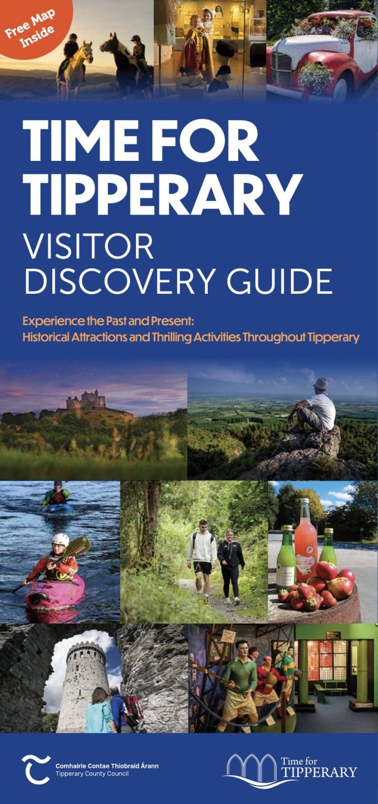 Clonmel Library - Time for Tipperary