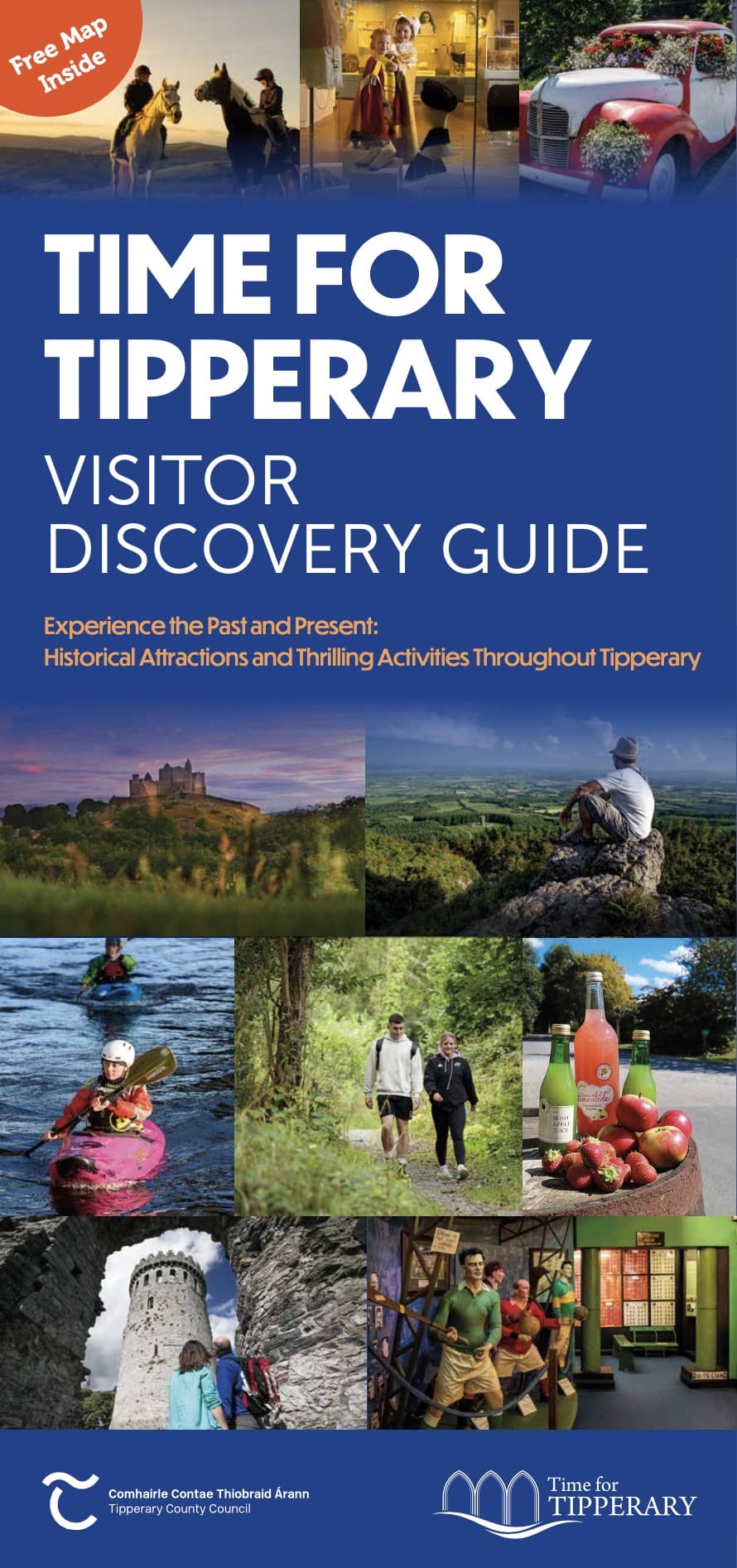 Top Things to Do in Tipperary | Castles, Horses & Culture